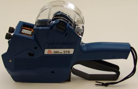 Dennison/Sato 216 Label Gun - Labels Etc