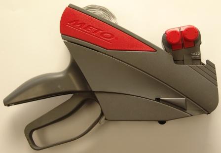 Meto 18.32 Label Gun - Labels Etc